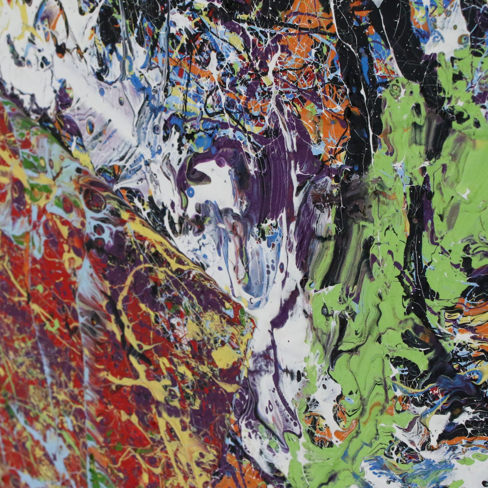 Not Enough Space - Art Dealrs